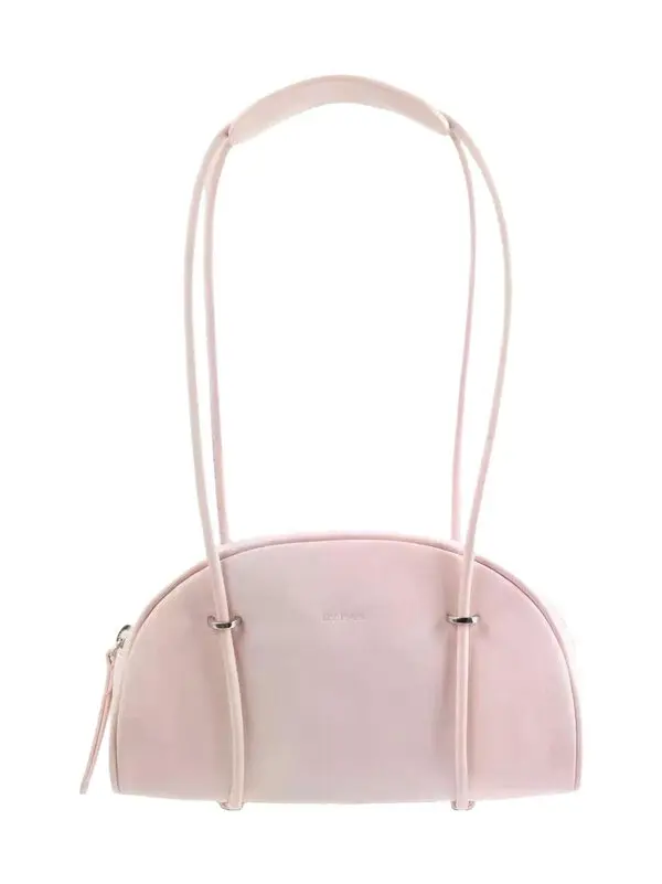 By Far Kimberly Bowler Shoulder Bag - Pink