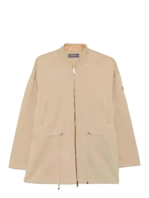 Lorena Antoniazzi Zip-up Jacket - Neutrals