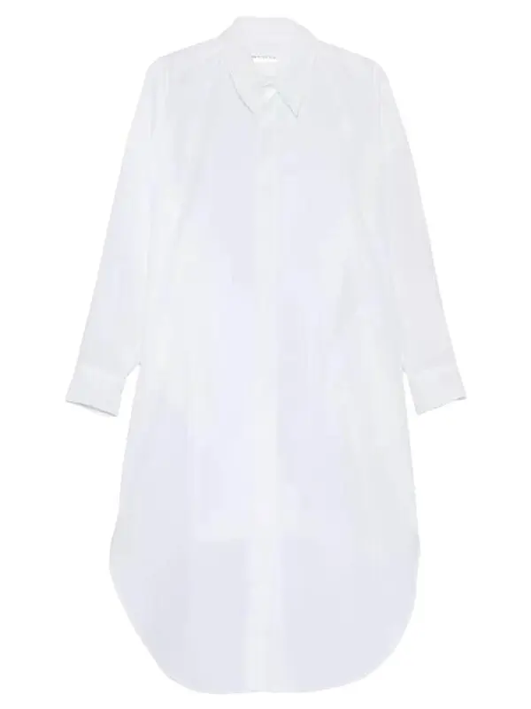 THE FRANKIE SHOP Bloom Midi Dress - White