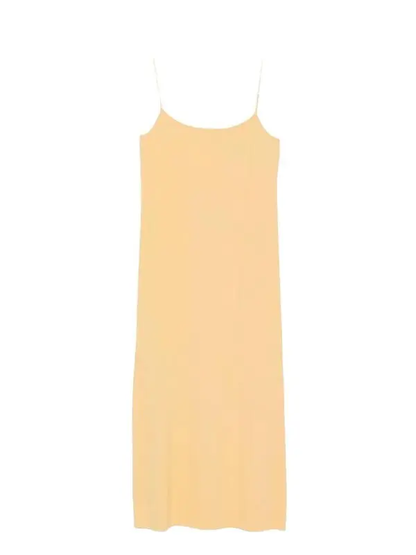 THE FRANKIE SHOP Keira Midi Dress - Yellow