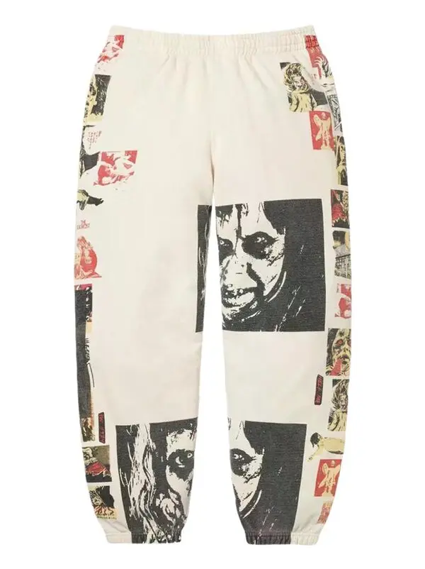 Supreme The Exorcist Track Pants - Neutrals