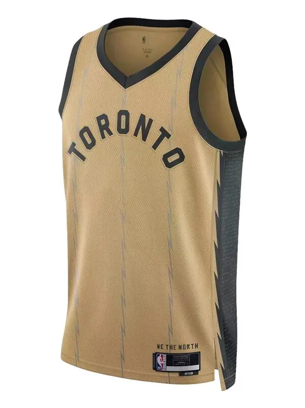 Nike City Edition Swingman Jersey - Neutrals