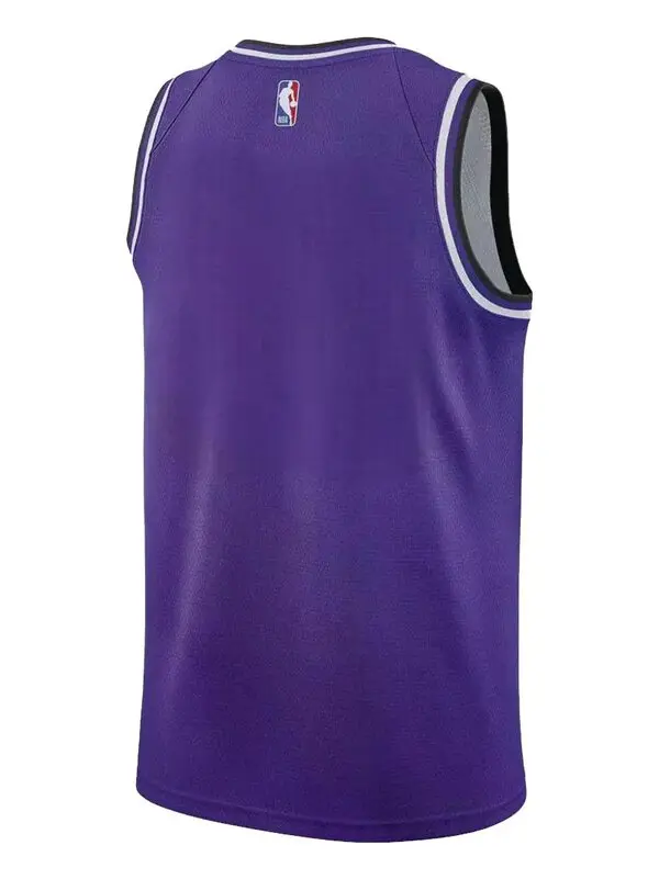Nike Utah Jazz Icon Swingman Vest - Purple