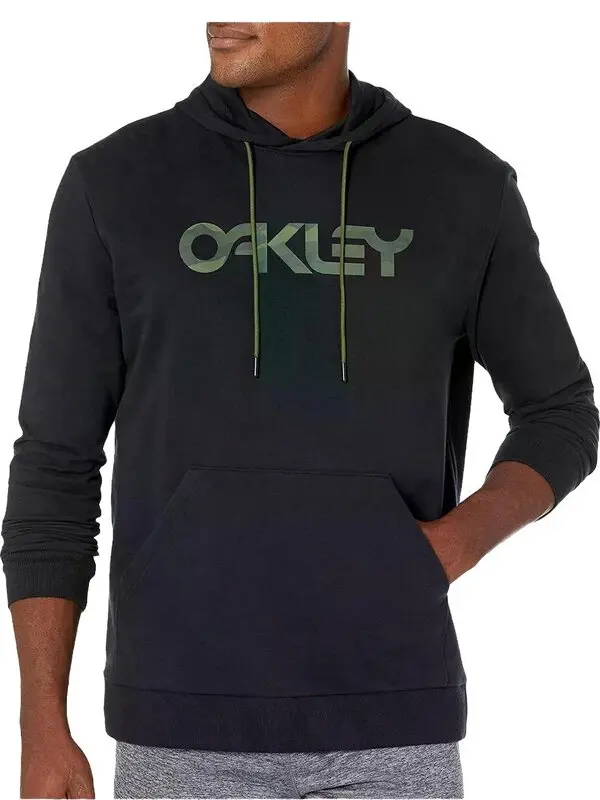 Oakley B1b 2.0 Logo-print Hoodie - Black