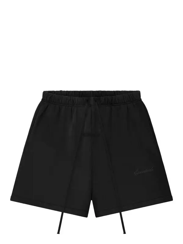 Fear Of God Drawstring Shorts - Black