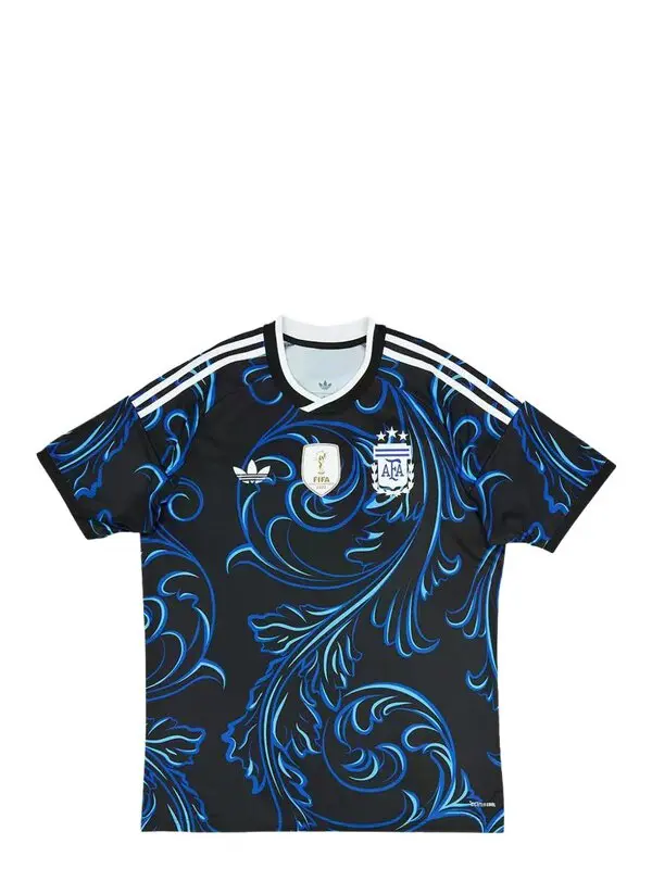 Adidas Argentina 26 Away T-shirt - Black