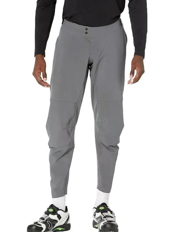 Oakley Element Lite Mtb Trousers Panel Design - Grey