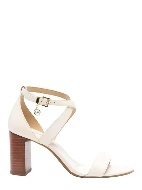 Michael Kors Alexa Sandals - Neutrals