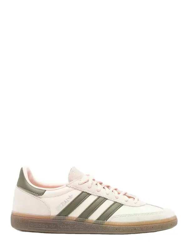 Adidas Spezial Panelled Sneakers - Pink