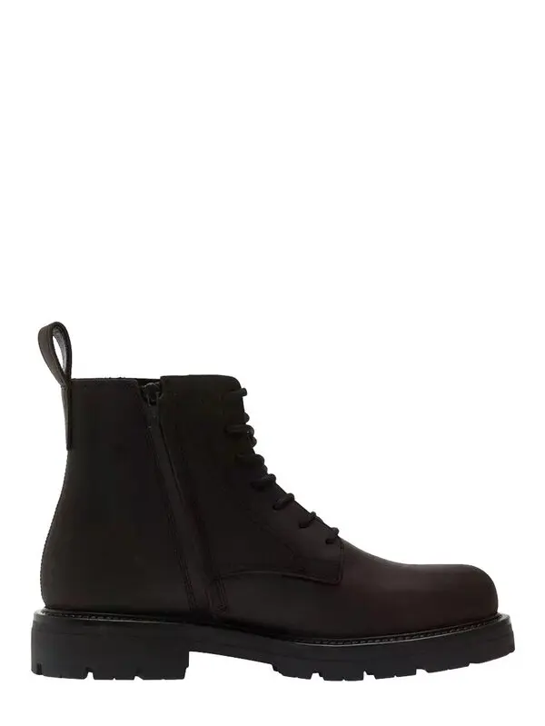 VAGABOND SHOEMAKERS Cameron Lace-up Boots - Brown