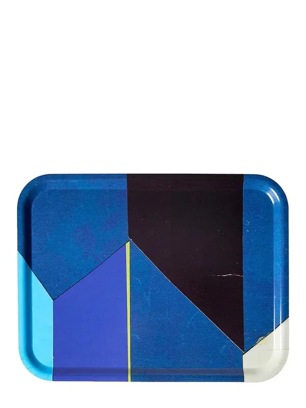 THE CONRAN SHOP Constantin Tray - Blue