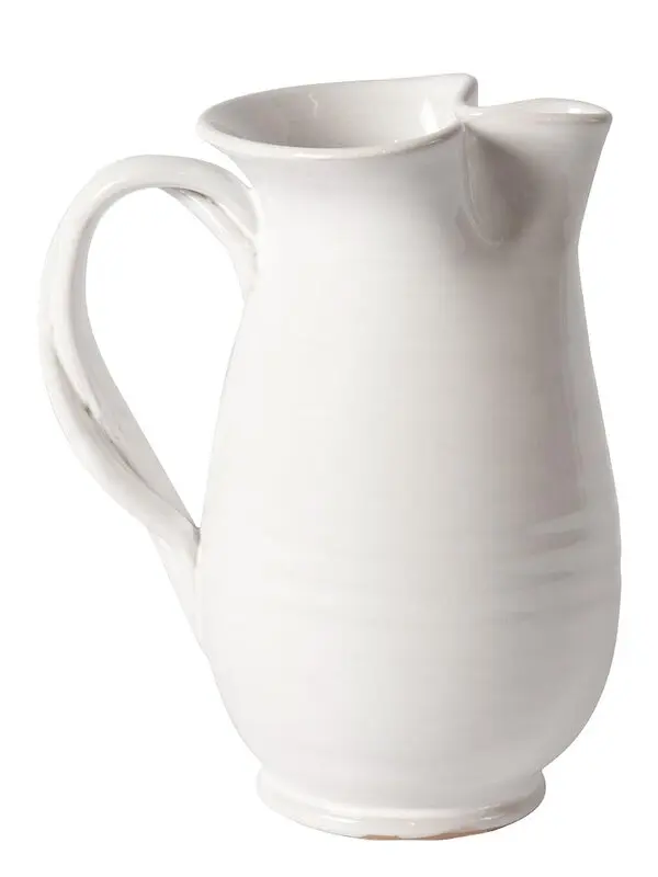 THE CONRAN SHOP Puglia 20cm Jug - White