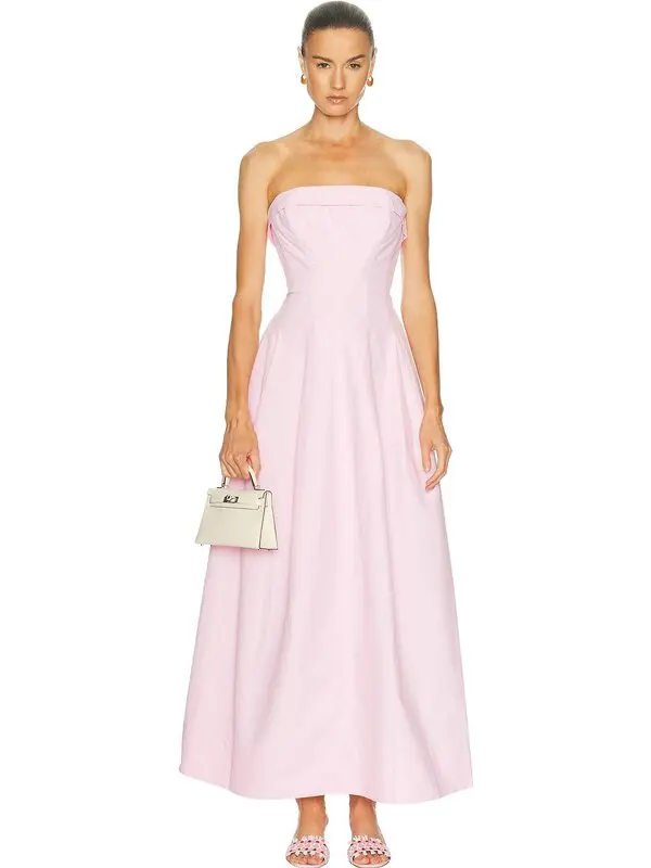 Simkhai Avril Bustier Dress - Daisy