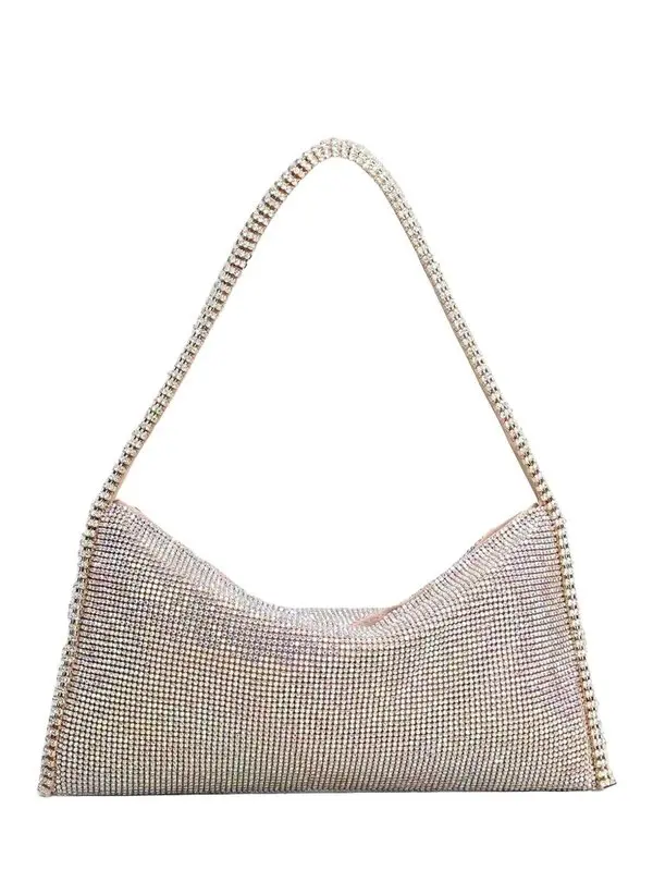 Benedetta Bruzziches Shoulder Bag - Silver
