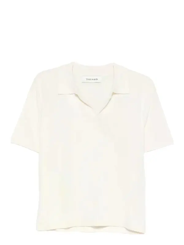 TONYWACK Short-sleeve T-shirt - Neutrals