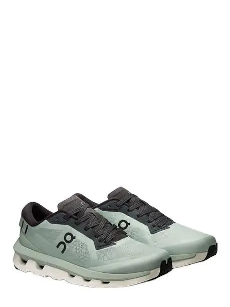 On Cloudze Lace-up Sneakers - Mineral/black