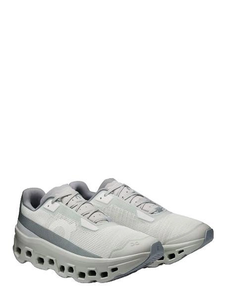 On Cloudmonster Void Sneakers - Iceberg/tin