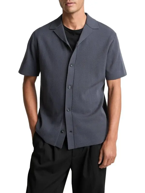 Vince Milano Cabana Shirt - Studio