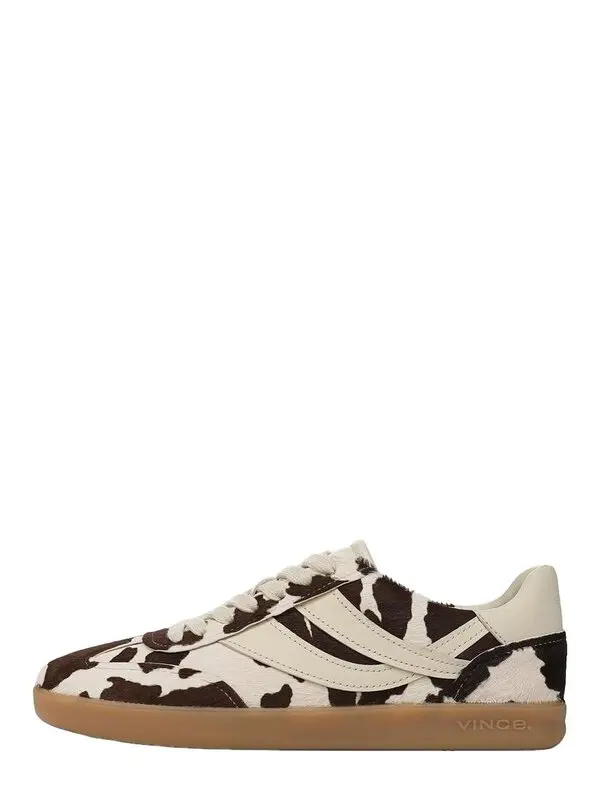 Vince Oasis Calf Hair Sneakers - Moonlight Multi