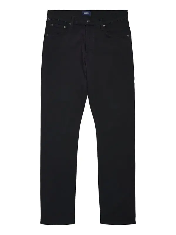 Citizens Of Humanity Gage Straight Jeans - Black