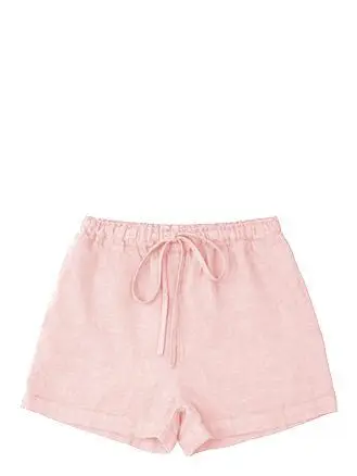 VIR VITA Ida Linen Short - Blossom