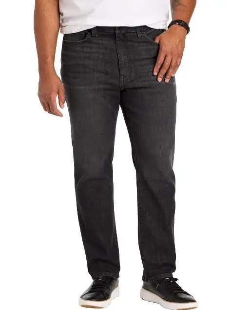 JOES JEANS DXL Big & Tall Straight-fit Jeans - Cronus