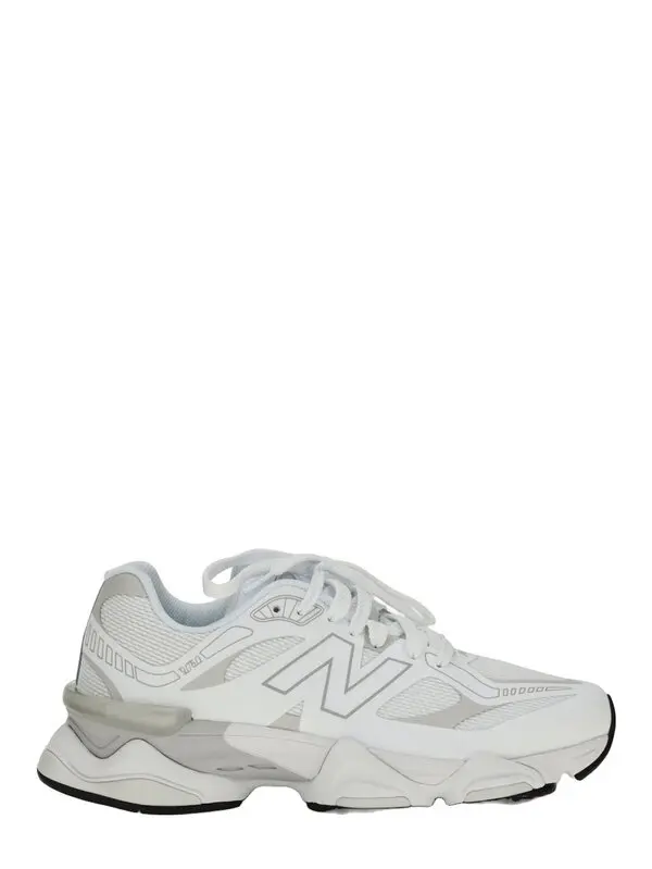 NEW BALANCE 90/60" Lace-up Sneakers - Grey