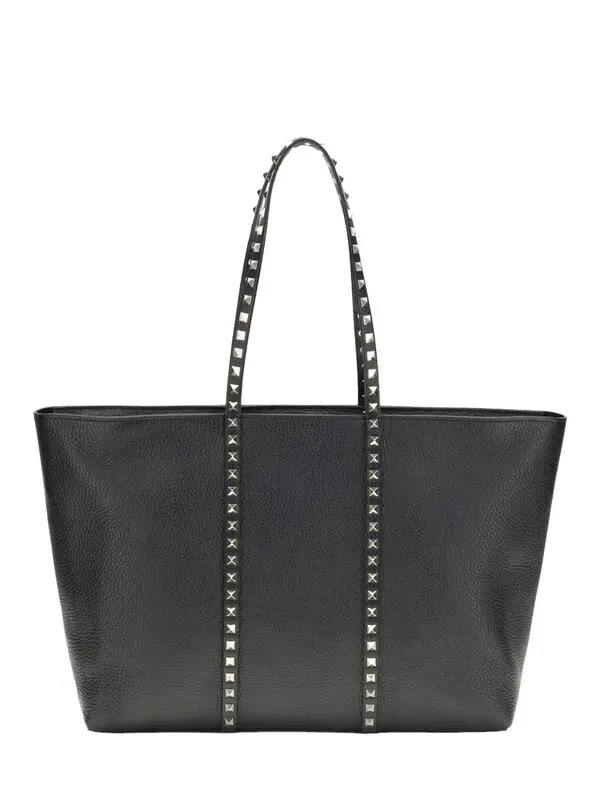 Valentino Garavani Studded Tote Bag - Black