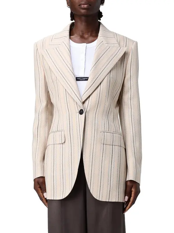 Dolce & Gabbana Blazer - Striped