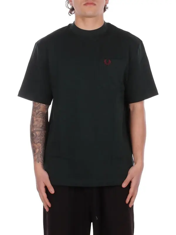 Fred Perry T-shirt - Green