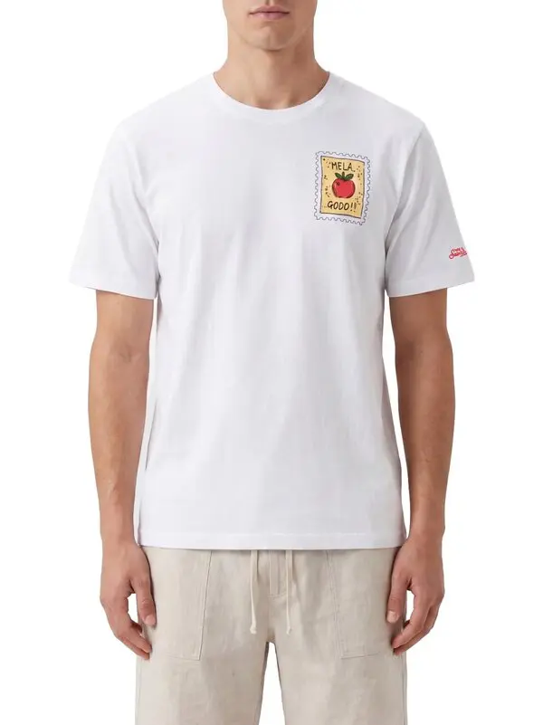 MC2 SAINT BARTH T-shirt - Fa03