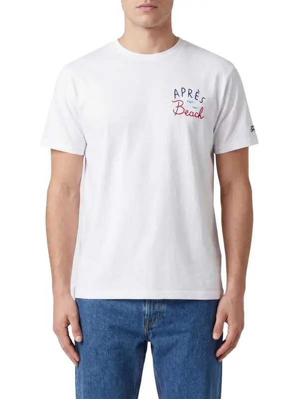 MC2 SAINT BARTH T-shirt - Fa04