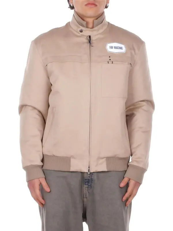 FAY Jacket - Sand