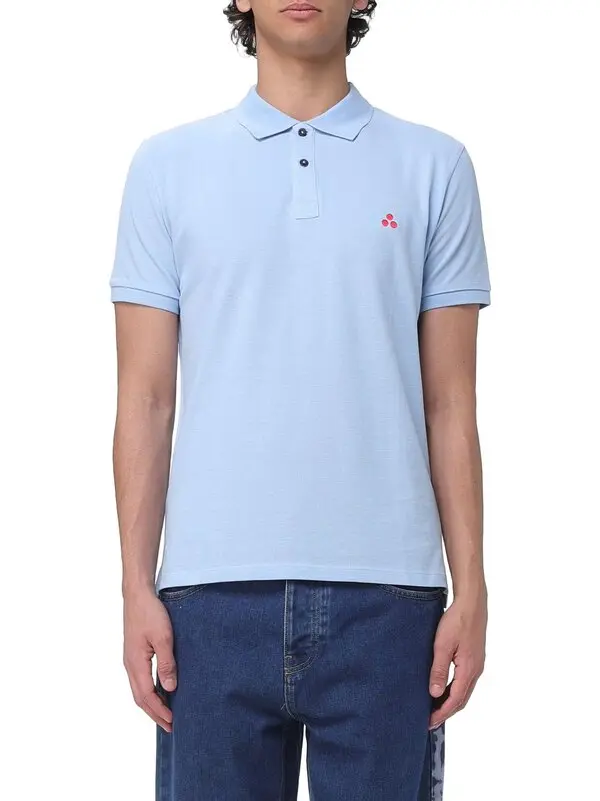 Peuterey Polo Shirt - Blue 1