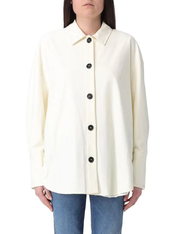 Peuterey Shirt Jacket - Yellow Cream
