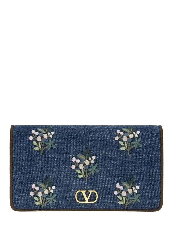 Valentino Garavani Mini Bag - Denim