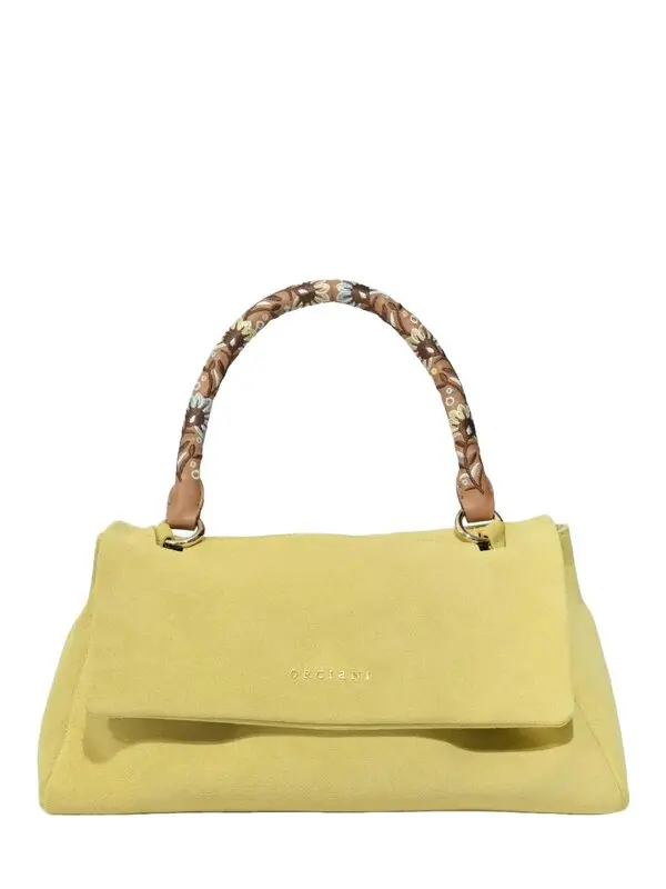 ORTIGNI Handbag - Peach