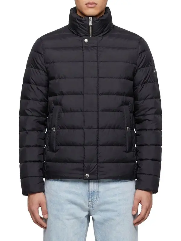TATRAS Quilted Jacket - Black