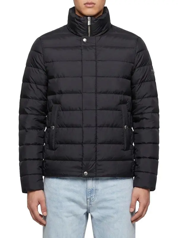 TATRAS Nylon Down Jacket - Black