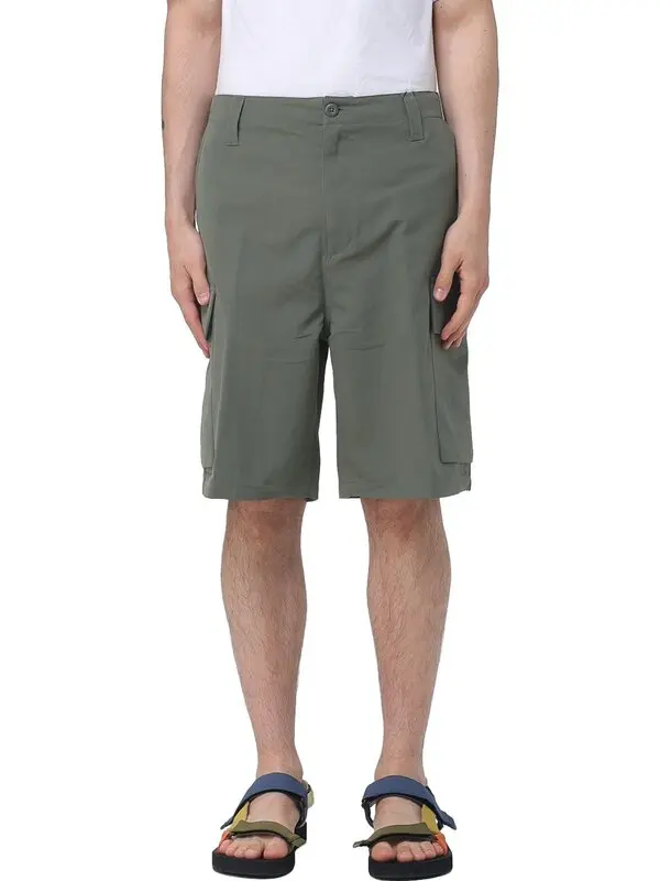 Carhartt Work In Progress Cargo Shorts - Green