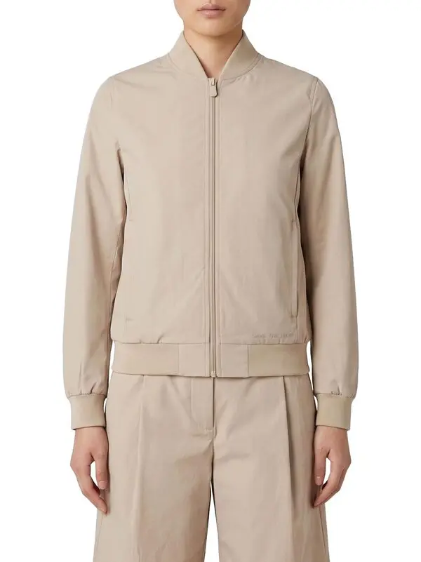 SAVE THE DUCK Bomber Jacket - Brown