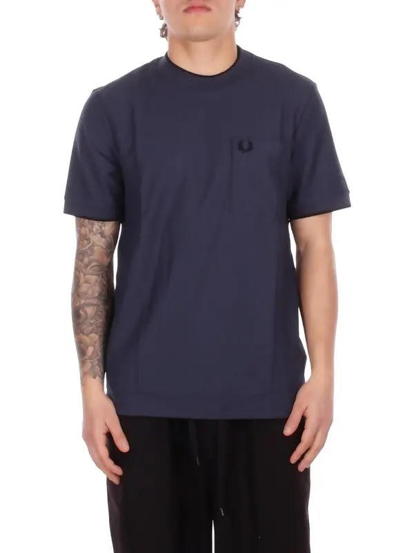 Fred Perry T-shirt - Black