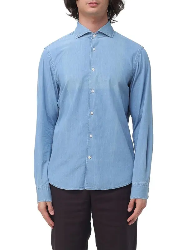 Tommy Hilfiger Shirt - Blue