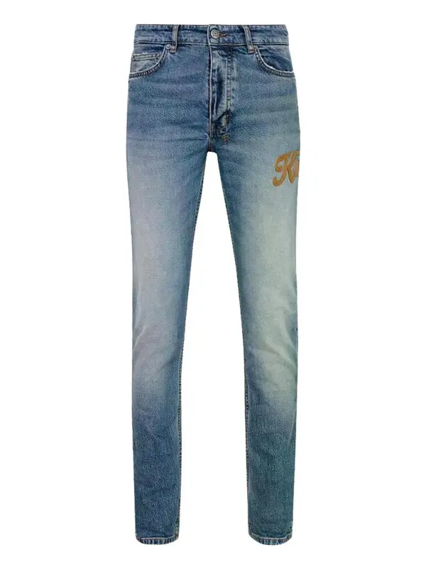 Ksubi Chitch Relik Jeans - Blue