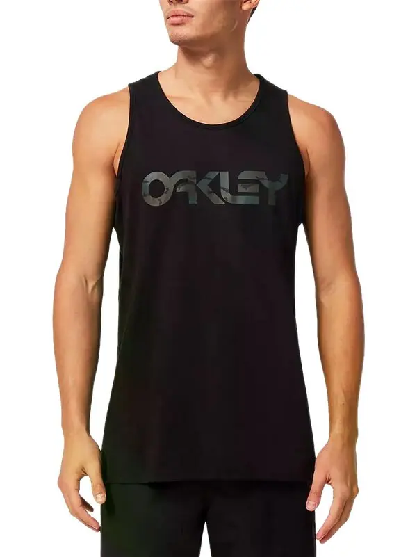 Oakley Mark Ii Tank Top - Black