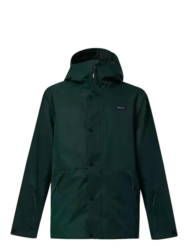 Oakley Range Rc Jacket - Green