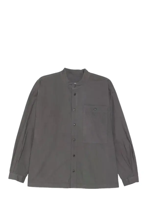 TOOGOOD The Physician Shirt - Grey