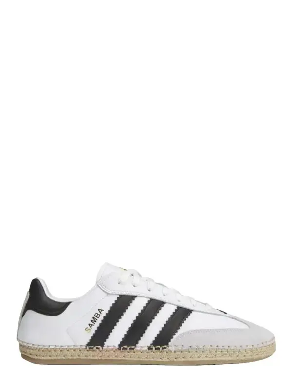 Adidas X Edison Colt Samba Sneakers - White
