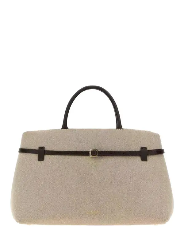 Manu Atelier Le Cambon 40 Tote Bag - Neutrals