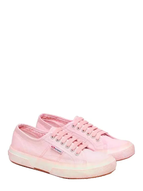 Superga 2750 Cotton Sneakers - Pink